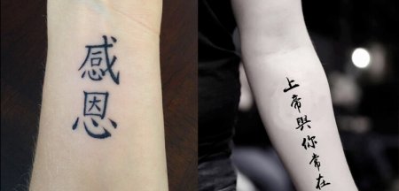 140+ Outstanding Letter Tattoo Designs - Word Tattoo Ideas