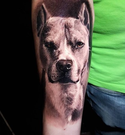 160+ Best Realistic Portrait Tattoo Designs - Latest Tattoos