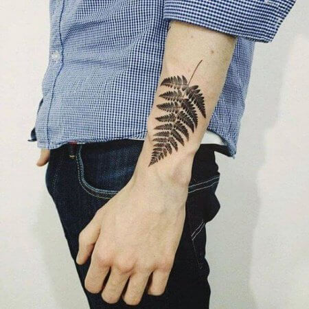 250 Best Inner and Outer Forearm Tattoos for Men [2024 Ideas]