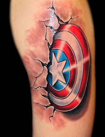 65+ Interesting Sci-Fi Tattoo Ideas and Designs [2024]