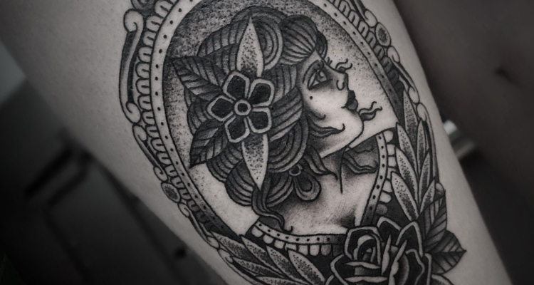 Neo-Traditional Tribal tattoo: History and Influences