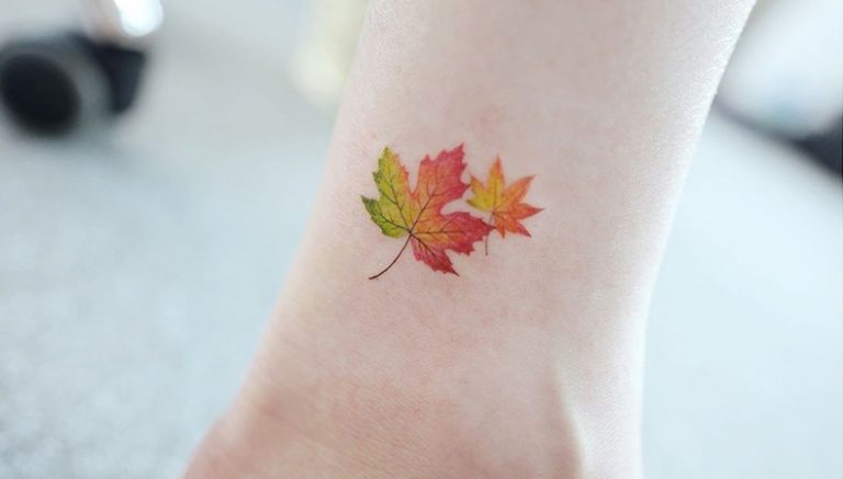 125+ Nature Tattoo Ideas for Nature Lovers - Trending Tattoo