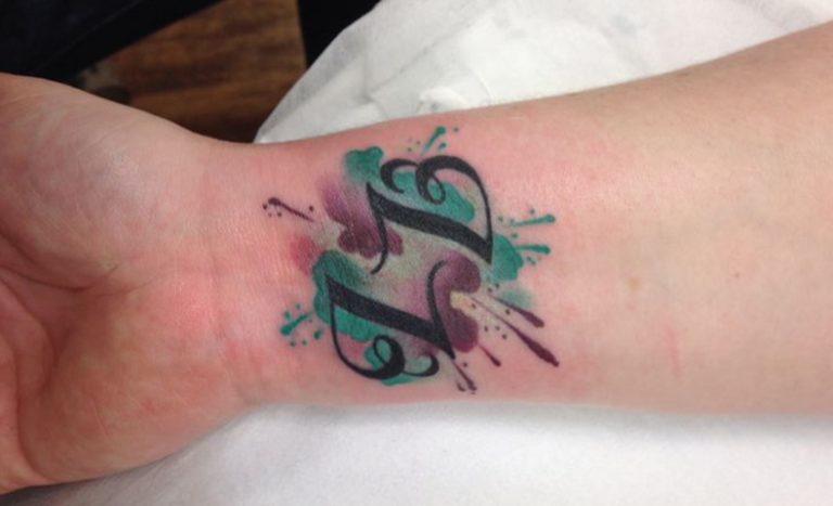 40 Ultimate Ambigram Tattoo Ideas - Mirrored Tattoo Designs