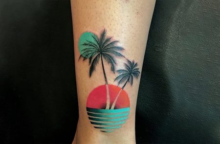 125+ Nature Tattoo Ideas for Nature Lovers - Trending Tattoo