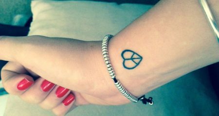 120 Best Heart Tattoo Designs with Meanings for Men and Women