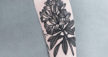 60 Delicate Floral Tattoo Designs Ideas for Girls | Beautiful Flower ...