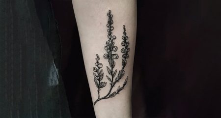60 Delicate Floral Tattoo Designs Ideas for Girls | Beautiful Flower ...