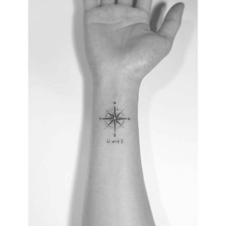 55 Cute & Creative Small Tattoo Designs and Ideas - Popular in all Time