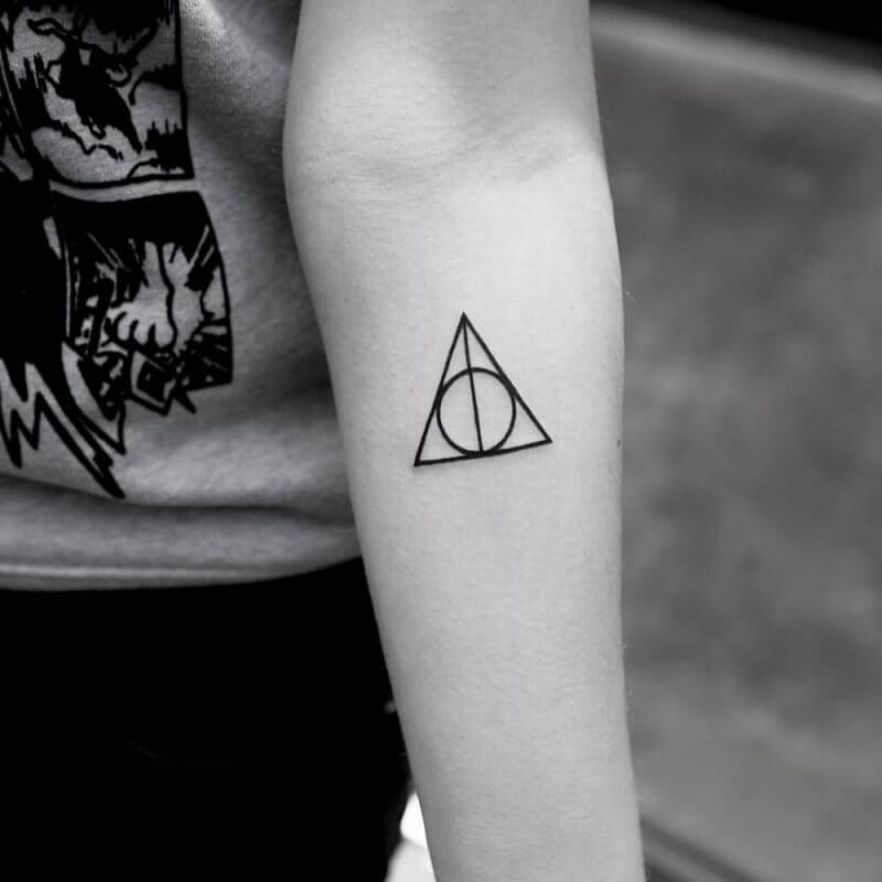 55 Cute & Creative Small Tattoo Designs and Ideas - Popular in all Time