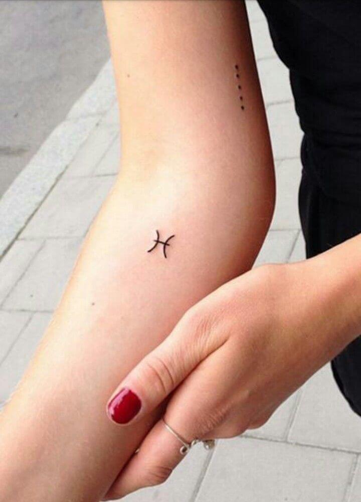 55 Cute & Creative Small Tattoo Designs and Ideas - Popular in all Time