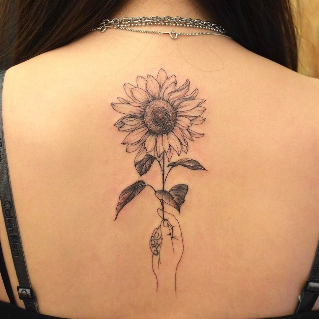 60 Delicate Floral Tattoo Designs Ideas for Girls | Beautiful Flower ...