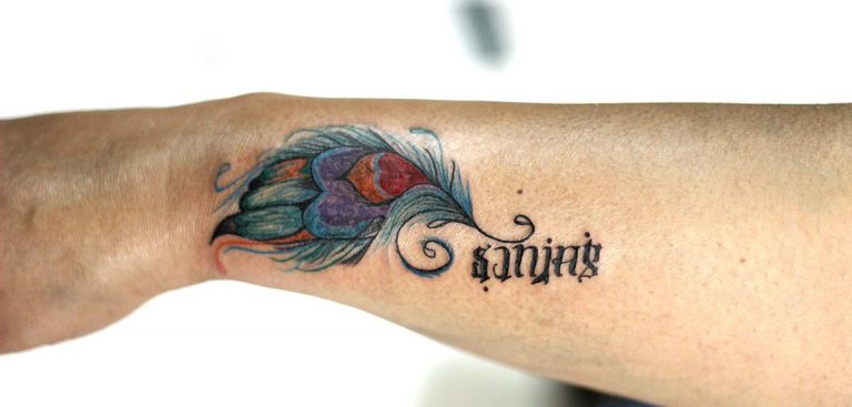 65 Catchy Name Tattoos Designs and Ideas [202 Updated]