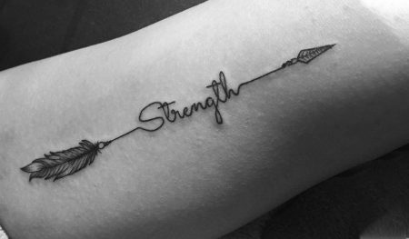 65 Catchy Name Tattoos Designs and Ideas [202 Updated]