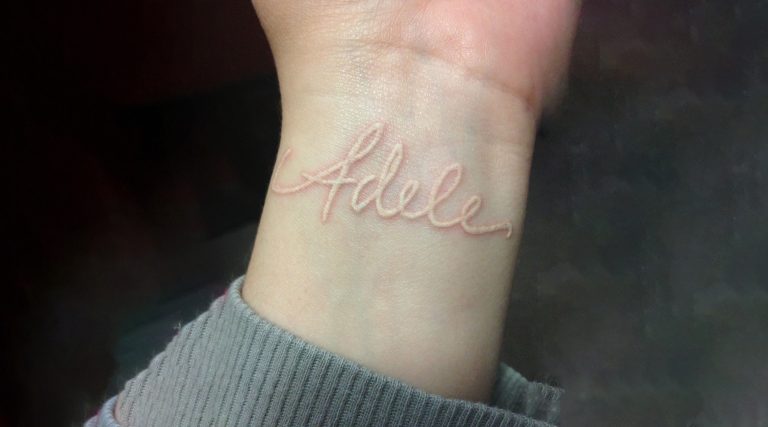 65 Catchy Name Tattoos Designs and Ideas [202 Updated]