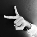 100 Best Inner & Side Finger Tattoos with Meaning [2024 Designs]