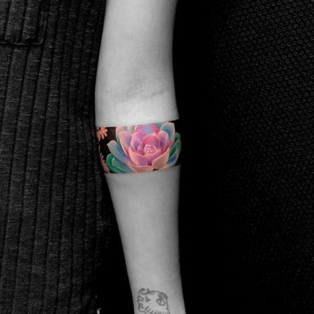 65 Fabulous Colorful Tattoo Ideas for Men and Women