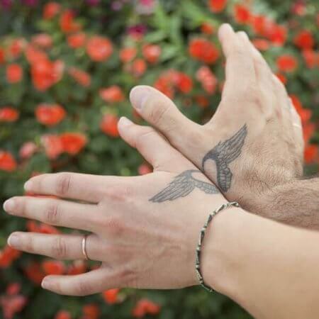 75 Beautiful Couple Tattoo Ideas in 2024 | Trending Tattoo