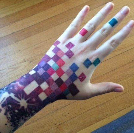 65 Fabulous Colorful Tattoo Ideas for Men and Women