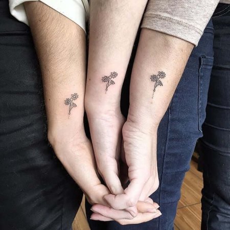 90 Meaningful Mother Daughter Tattoo Ideas [2024 Designs]