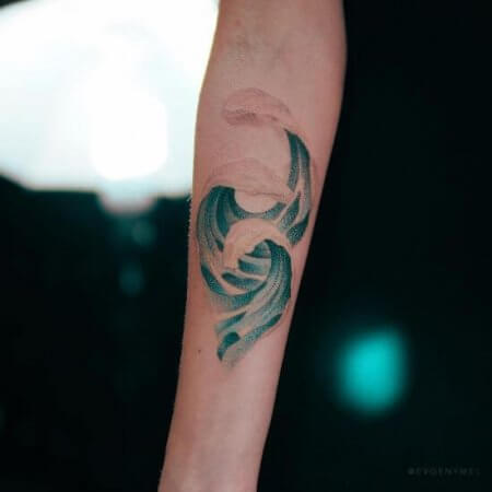 70 Incredible Wave Tattoo Designs and Ideas [2024 Updated]