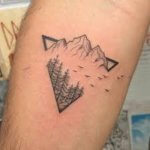 40 Amazing Mountain Tattoo Ideas [Ultimate Tattoo Designs]