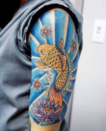 51 Cute Fish Tattoo Designs [Best of 2024] - Trending Tattoo