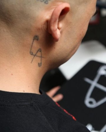 Top 70 Initial Tattoo Designs with Meaning in 2024 [Cool Ideas]