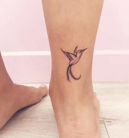 70+ Lovely Hummingbird Tattoo Ideas: Meaning and Designs 2024