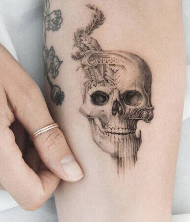 15 Best Badass Tattoo Ideas for Men and Women [2024]