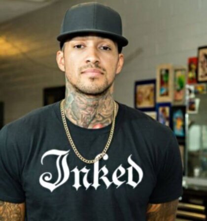 15 Best Tattoo Artists on Instagram | Follow the Top Artist 2024