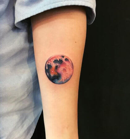 20 Meaningful and Beautiful Moon Tattoo Ideas [Updated]