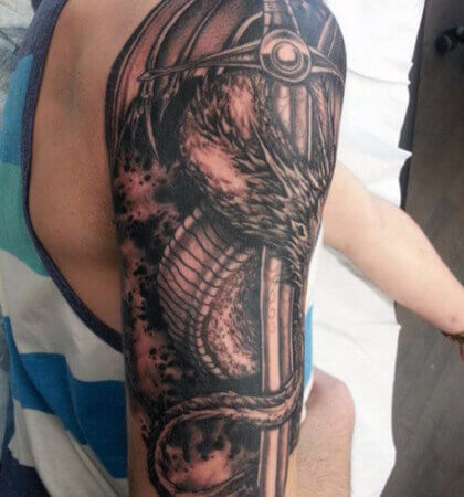 50 Sharp Sword Tattoo Designs | Symbolism of Warriors