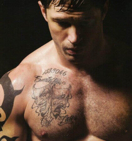 15+ Greatest Movie Tattoos of All Time | Iconic Film Tattoos