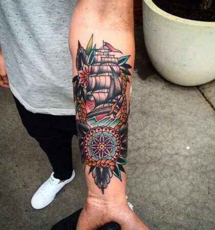 Top 70 American Traditional Tattoo Ideas And Their Meaning