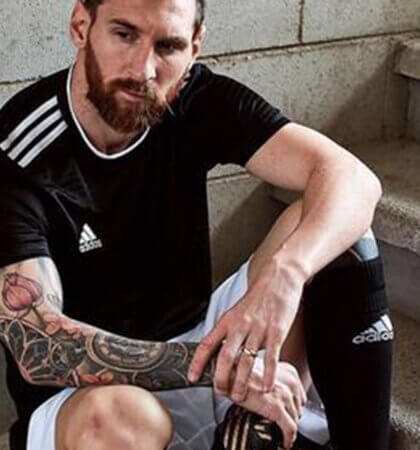 Lionel Messi Tattoo and Their Meaning: Story Behind Tattoos
