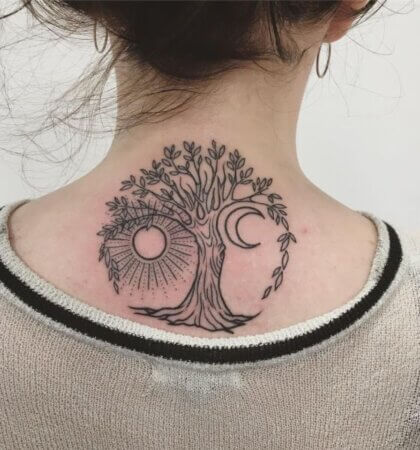 30 Wonderful Tree of Life Tattoo Designs with Meaning [2024]
