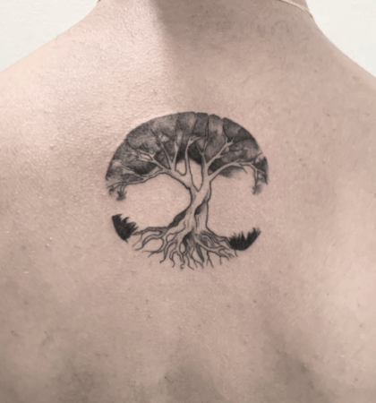 30 Wonderful Tree of Life Tattoo Designs with Meaning [2024]