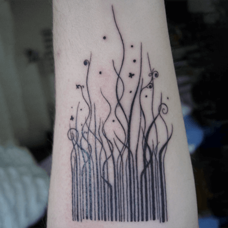 20 Meaningful Barcode Tattoo Designs You Should Consider