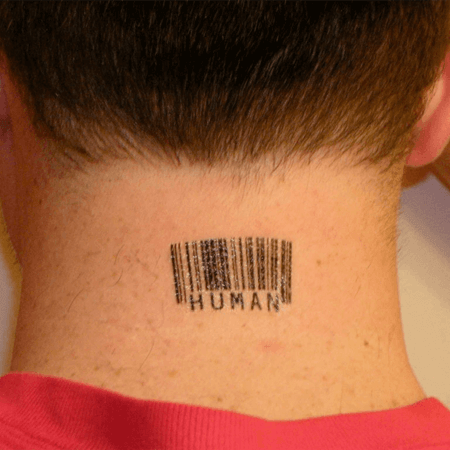 20 Meaningful Barcode Tattoo Designs You Should Consider