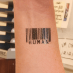 20 Meaningful Barcode Tattoo Designs You Should Consider