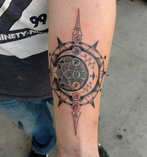 35 Powerful Spiritual Tattoo Designs and their Deep Meaning 35 Powerful Spiritual Tattoo Designs and their Deep Meaning