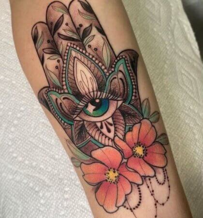 35 Powerful Spiritual Tattoo Designs and their Deep Meaning