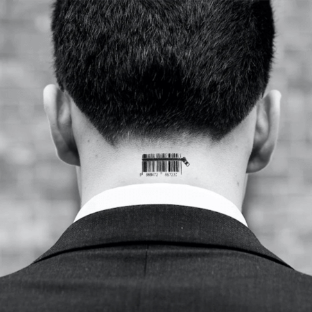 20 Meaningful Barcode Tattoo Designs You Should Consider