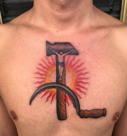 10 Top Disastrous Tattoos With Their Meanings People Don't Know