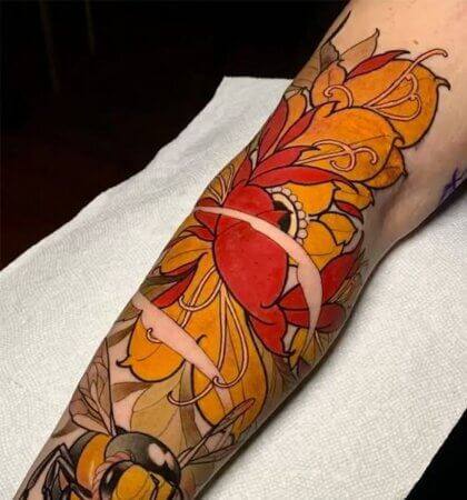 25 Gorgeous Peony Tattoo Designs with Meaning in 2024