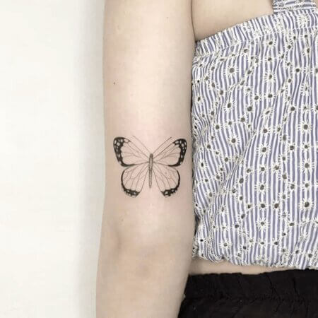 25 Symbolic Freedom Tattoo Ideas That Represent Strength