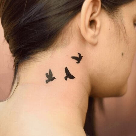 25 Symbolic Freedom Tattoo Ideas That Represent Strength
