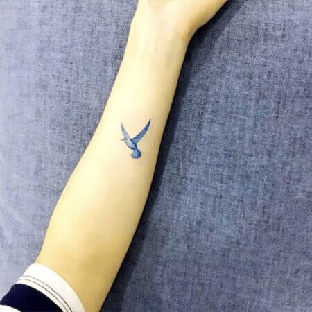 25 Symbolic Freedom Tattoo Ideas That Represent Strength