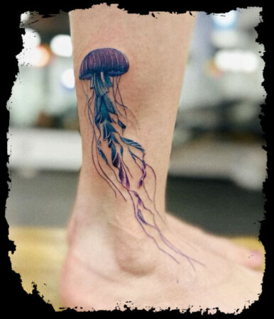 25 Delicate Leg Tattoos For Women [2024] - Trending Tattoo