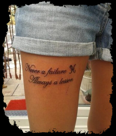 25 Delicate Leg Tattoos For Women [2024] - Trending Tattoo